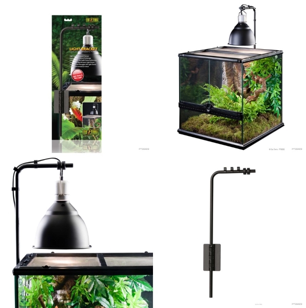 Exoterra Light Dome Support Fixture | Reptile Accessories | Pet Lovers ...